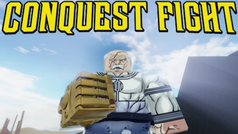 무적 의상 [CONQUEST UPD] - Roblox