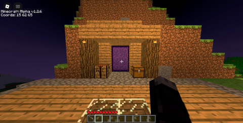 Minecraft: java edition 1 | OPEN SOURCE XRay — Roblox Scripts | ScriptBlox