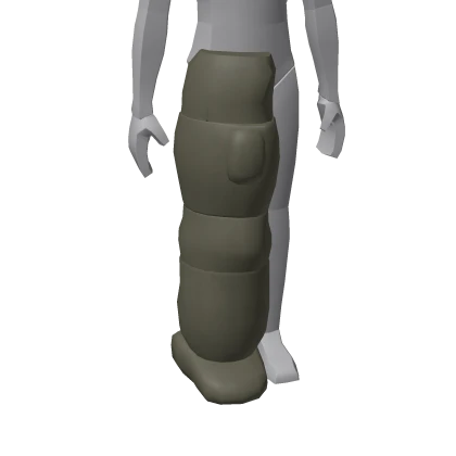 Dead Rails Werewolf - Right Leg | Roblox Item - Rolimon's