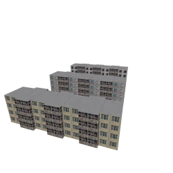 Soviet Apartments