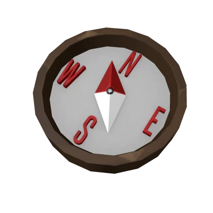 Adventurous Hiker Compass | Roblox Item - Rolimon's