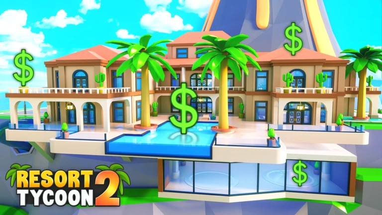 Resort Tycoon 2 - Roblox