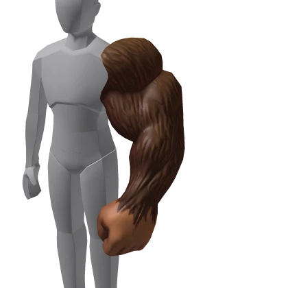 Sigma Labubu Buff - Left Arm | Roblox Item - Rolimon's