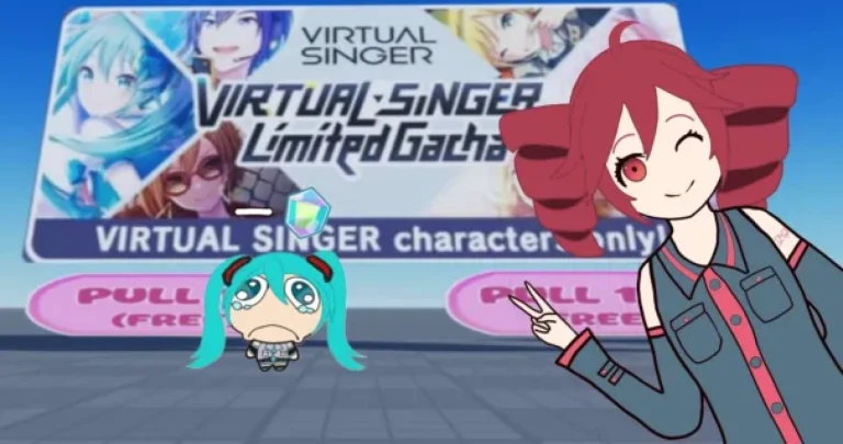 (ENSTARS GACHA) Projekt Sekai Gacha Simulator - Roblox