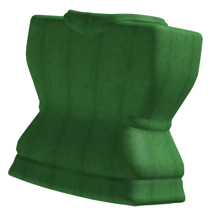 Green Sweater (R6 Blocky Girl) | Roblox Item - Rolimon's