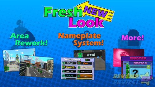 ⭐ Revamp Project RP ⭐ - Roblox