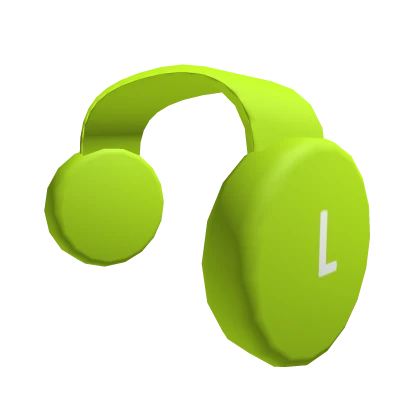 Green Clockwork Headphones | Roblox Item - Rolimon's