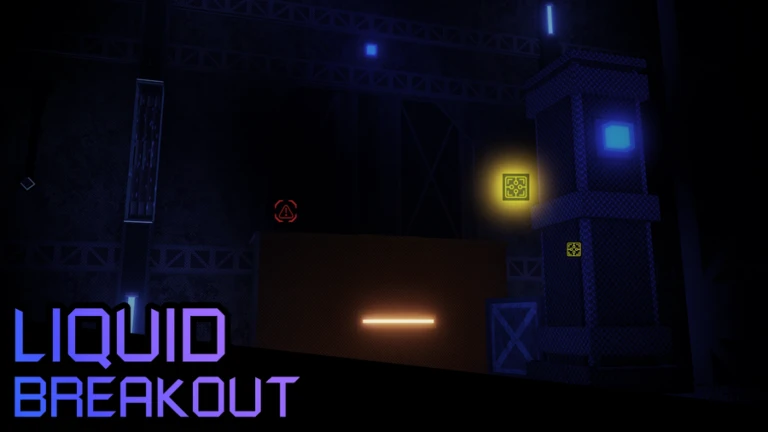 Liquid Breakout - Roblox
