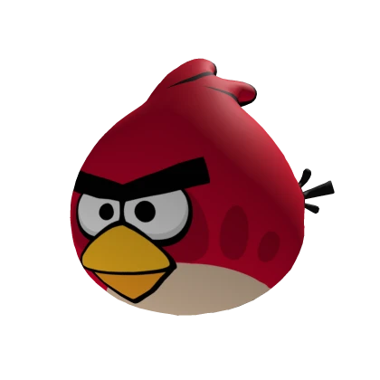 Red Angry Birds | Roblox Item - Rolimon's
