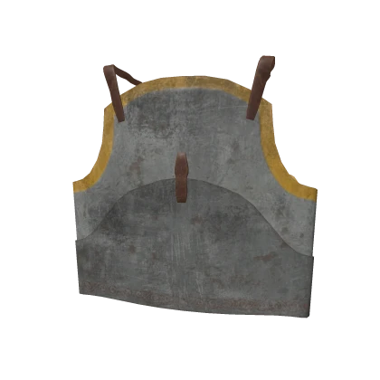 Medieval Cuirass [PBR] | Roblox Item - Rolimon's