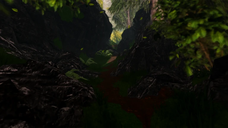 [ BARU !! ] Gunung Halimun HD - Roblox