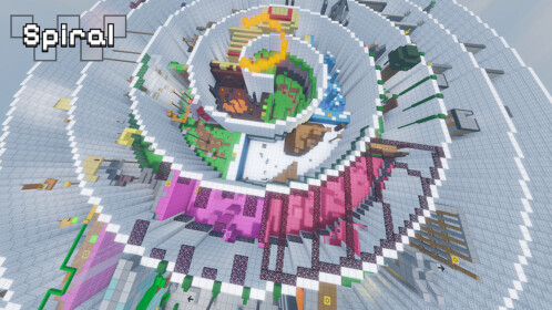 Spiral Obby - Roblox