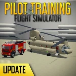 Pilot Training Flight Simulator | Roblox Game - Rolimon's