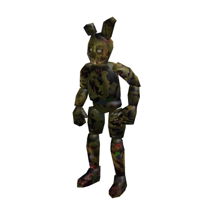 springtrap troll