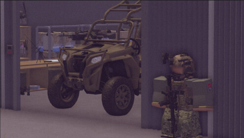 [ACS] 이카루스 전술 훈련장 - Roblox