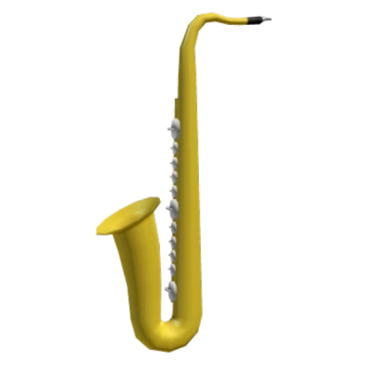 ROBLOX Saxophone