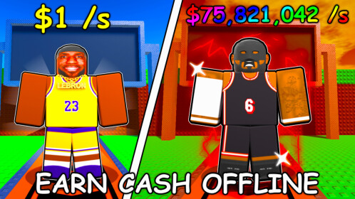 [MVP ] Roube um jogador de basquete - Roblox