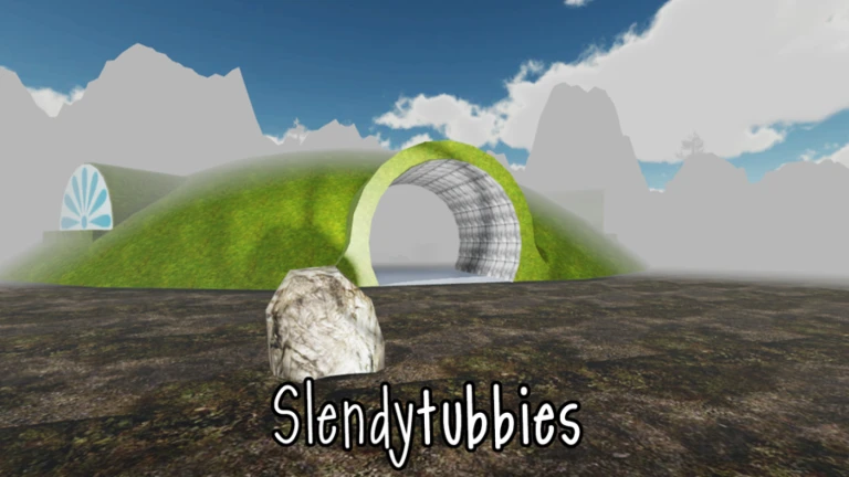 Slendytubbies Clásico - Roblox