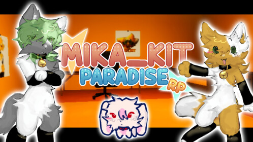 [HALLOWEEN ] Kit Mika para el Paraíso | RP - Roblox
