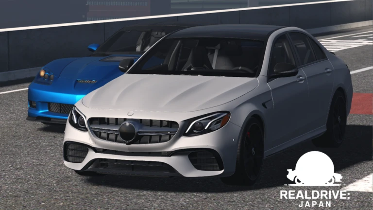 RealDrive: Japón - Autopista Shuto - Roblox