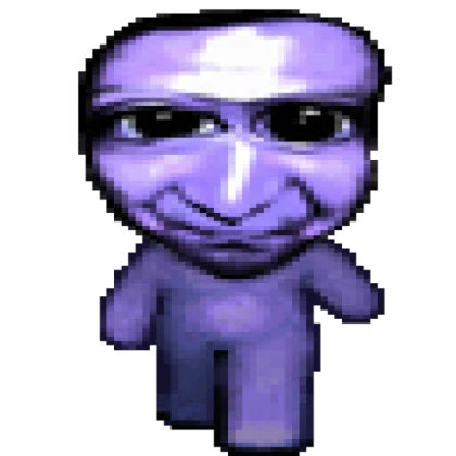 Ao Oni: The Oni (Sprite3)
