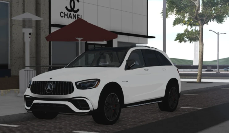 (¡ACTUALIZACIÓN!) Concesionario de Mercedes-Benz - Roblox