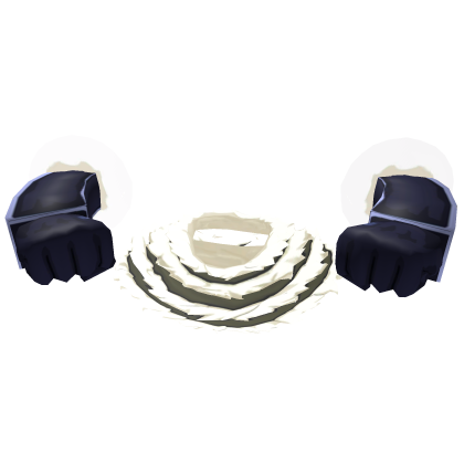 Katakuri Dough Scarf (Dough Arms) - Roblox