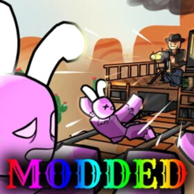 Dead Rails [Modded] - Roblox