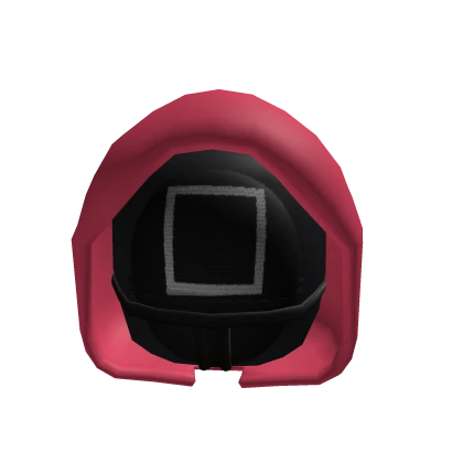 Squid Game Square Guard Mask | Roblox Item - Rolimon's