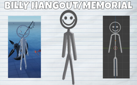 Colocación de Billy - Roblox