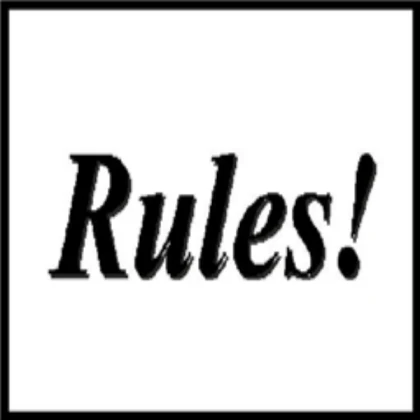 Rules!