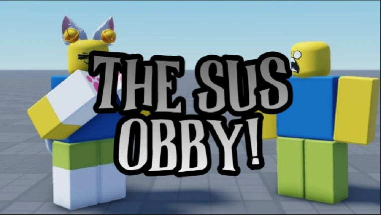¡NEKO Obby! (SUS GAME) 63 - Roblox