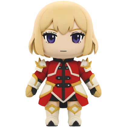 Cha Hae Plush | Roblox Item - Rolimon's