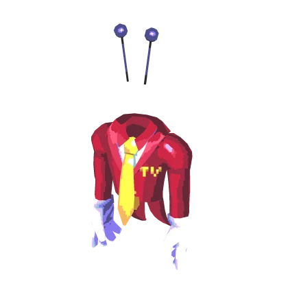 Tenna Suit w/ Antennas (BUNDLE IN DESC) | Roblox Item - Rolimon's