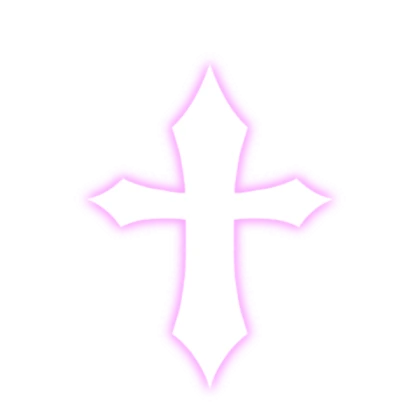 Y2k Cross Crosshair