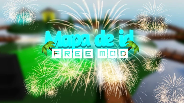 MAPA DE ID [FREE MOD] - Roblox