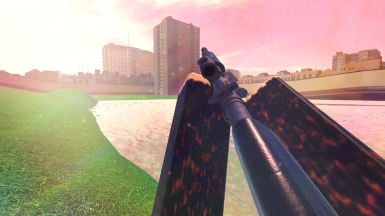 GMOD en Español (NEXTBOTS) - Roblox