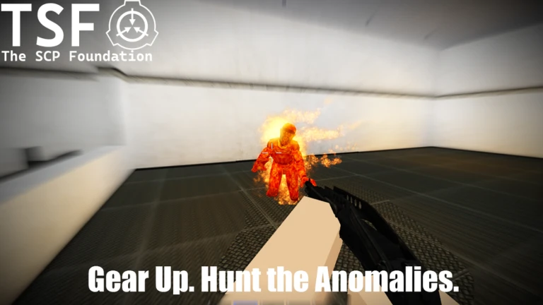 The SCP Foundation [REVAMPED] - Roblox