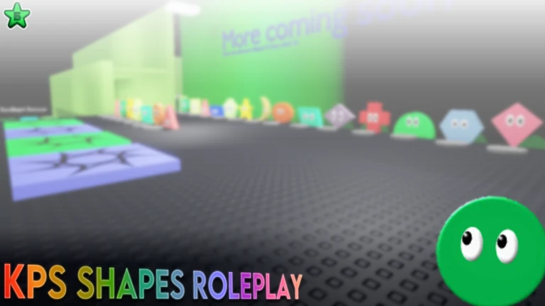 KPS Shapes Roleplay - Roblox