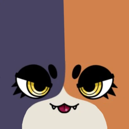 Meowskulls Face V1