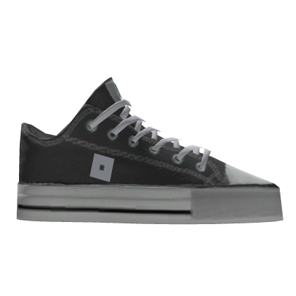 Shoes-Sneakers-Right-Gray - Roblox