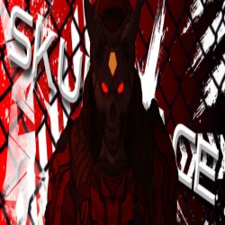 Doom slayer Skull Face