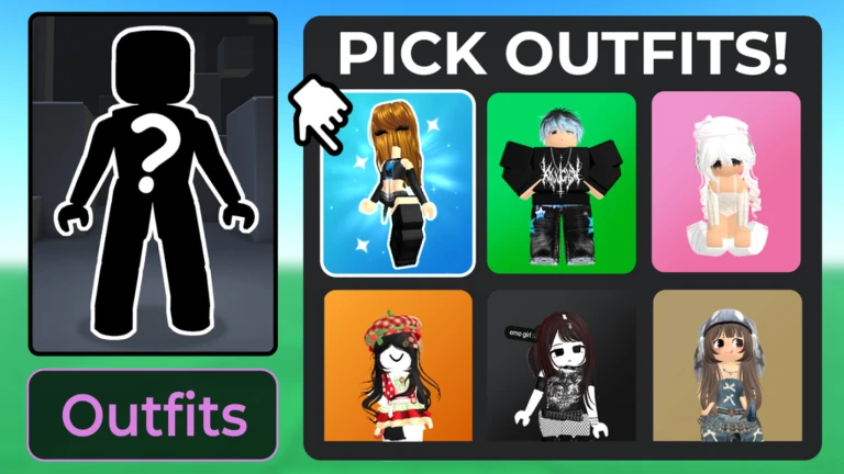 My Avatar Play On Roblox