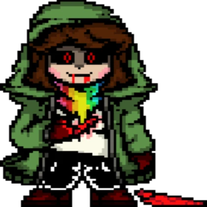 Storyshift Chara Phase