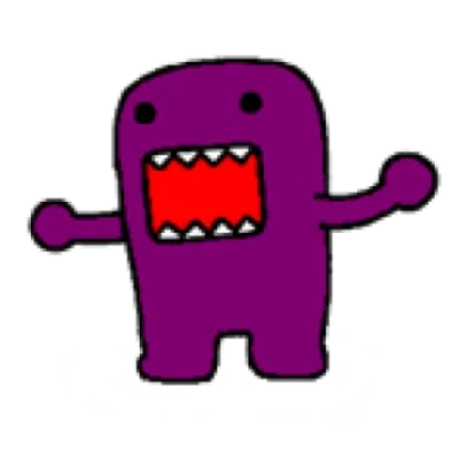 Purple Domo