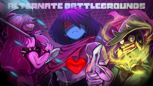 Alternate Battlegrounds - Roblox