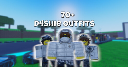 [UPD 9] D4shie 의상 상점 [100개 이상의 의상] - Roblox