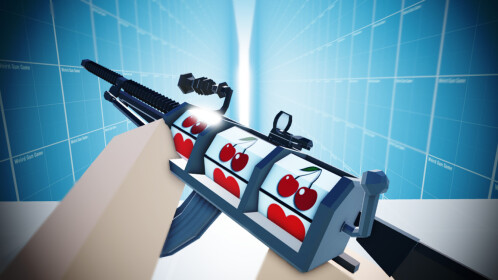 [NEW GUNS] Weird Gun Game - Roblox