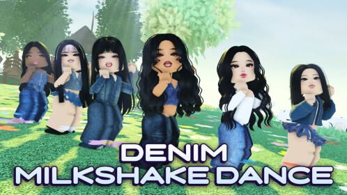 溜 [MILKSHAKE À L'ÉCART] TINEL - Roblox