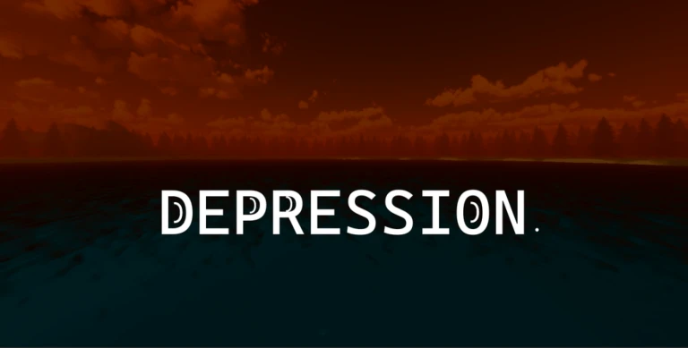Depresión. - Roblox